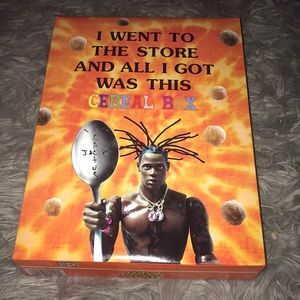 Accessories | New Travis Scott Reeses Puffs Collectible Family | Poshmark